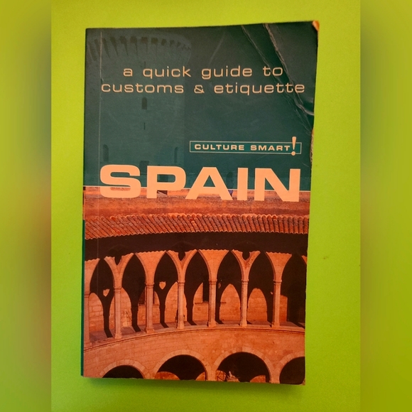 Barnes & Noble | Other | Booka Quick Guide To Customs Etiquette In ...